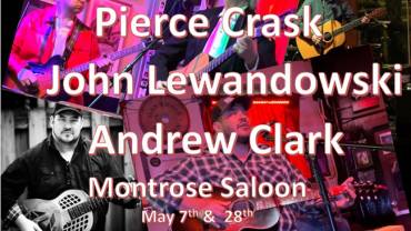 Live Music, Cold Beer - Montrose Saloon